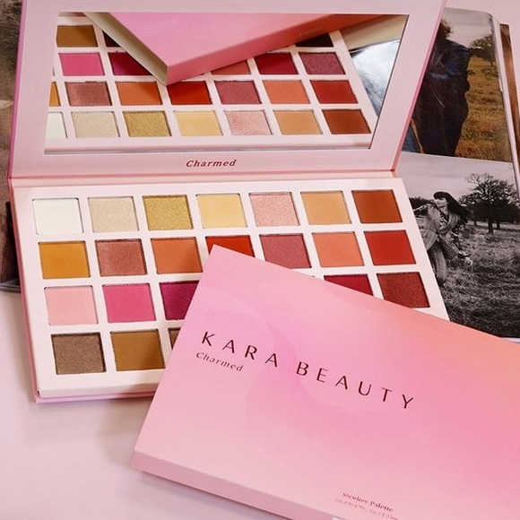 kara beauty | Makeup | Kara Beauty Charmed Shadow Palette | Poshmark